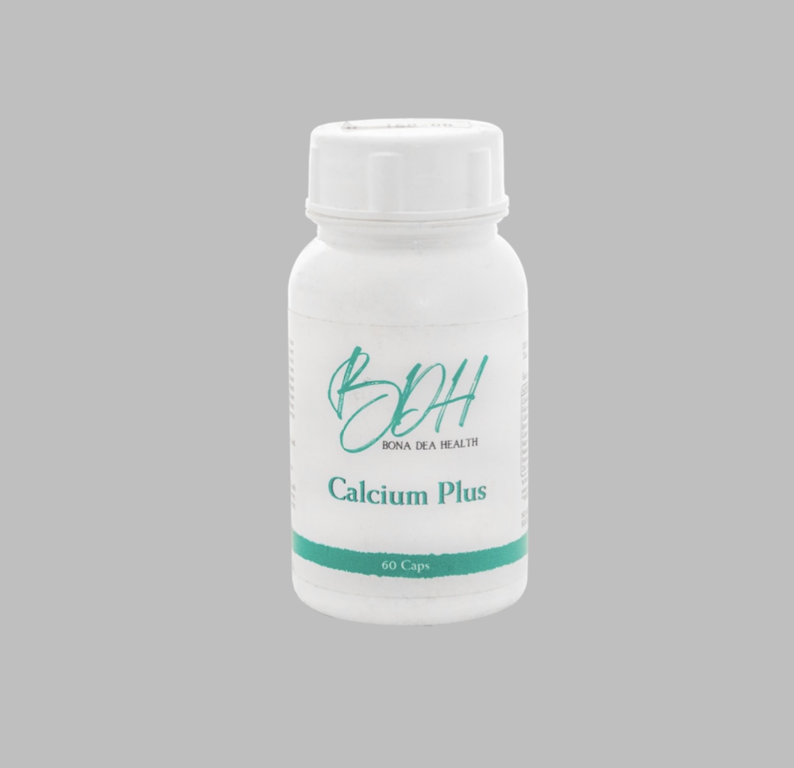 BDH Calcium Plus - Bona Dea Health