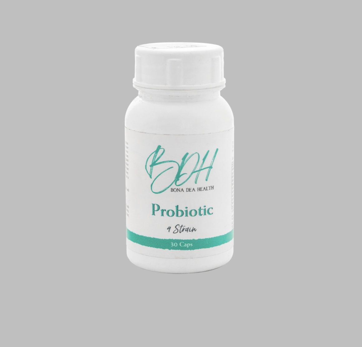 BDH Probiotic – 9 Strain - Bona Dea Health